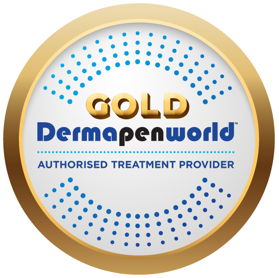Glow Up Gold: Dermapen Microneedling - Mabin House