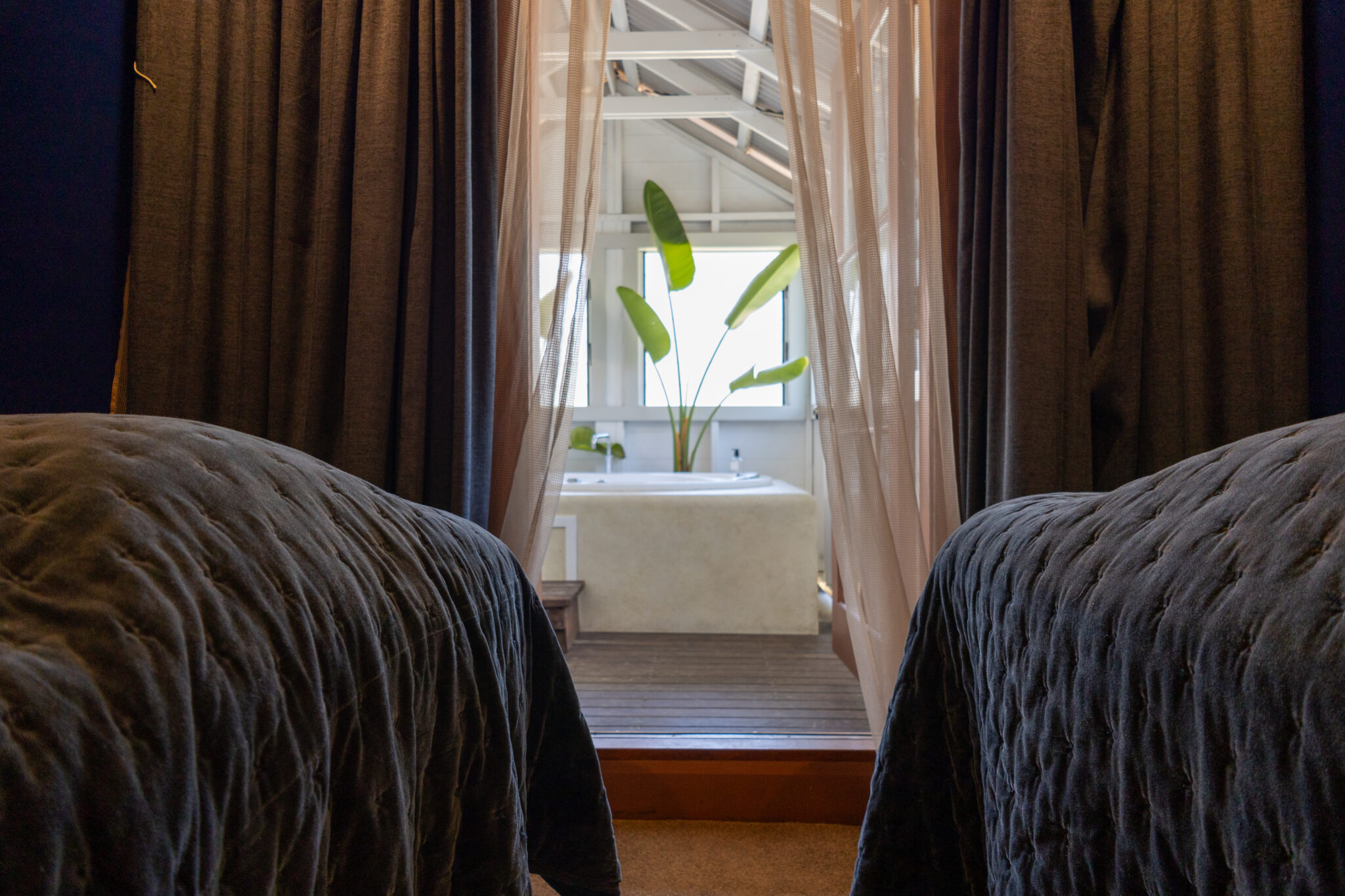 Couples Treatments & Couples Massage at Mabin House Nelson
